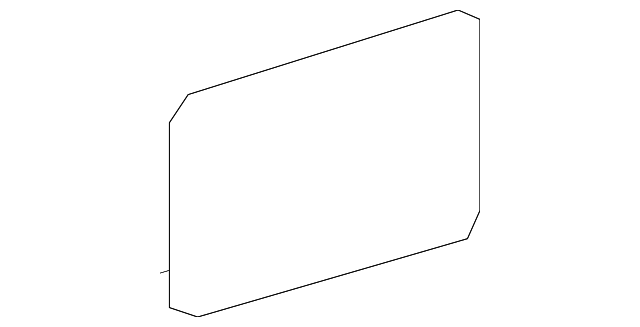 001-991-49-71 - Rocker Molding Upper Clip Mercedes-Benz USA Parts