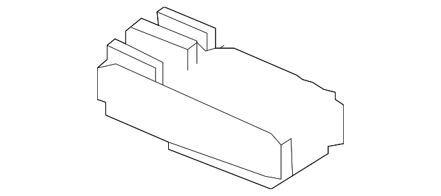 2013 Dodge Dart Distribution Box 68239639AA | TascaParts.com