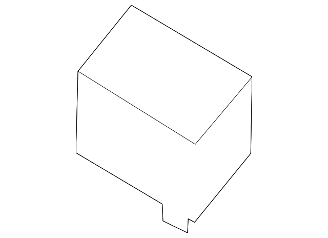 2012-2013 Mopar Relay 68125537AA | Mopar Parts Canada