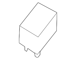 68125507AA - Relay - 2012-2019 Mopar | Mopar Parts Canada