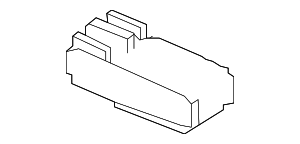 2013 Dodge Dart Distribution Box 68239639AA | TascaParts.com