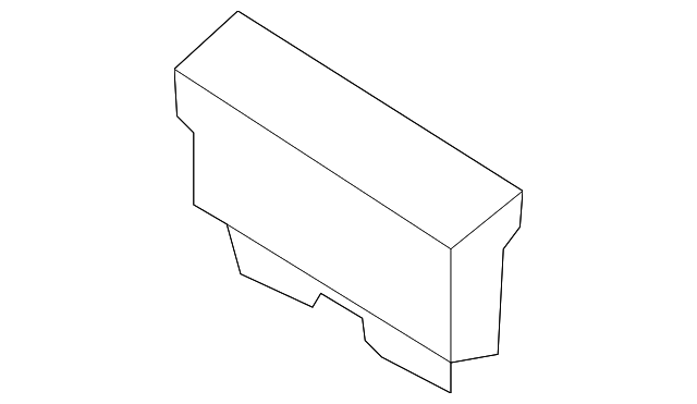 2012-2020 Mopar Maxi Fuse 68125504AA | TascaParts.com