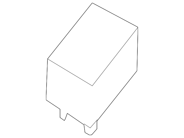 68125507AA - Relay - 2012-2019 Mopar | Mopar Parts Canada