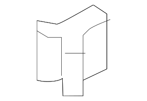 91513-T7A-003 - Wheel Opening Molding Retainer 2016-2022 Honda | Honda ...