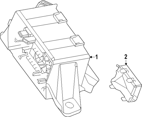 Fuse & Relay for 2021 Toyota Sienna | Conicelli Toyota