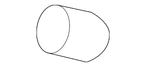 2008-2015 Scion xB Tailpipe Extension 17408-31030 | Toyota Parts Center