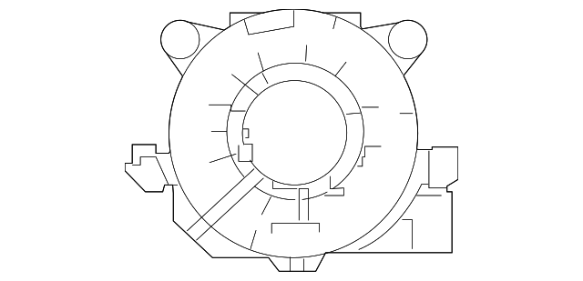Genuine BMW 61-31-9-383-676 | Clock Spring | FREE Shipping on Most ...