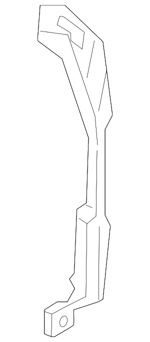 2019-2020 Mazda 3 OEM NEW 2019-2020 Mazda 3 Mount Set-Rear Bumper ...