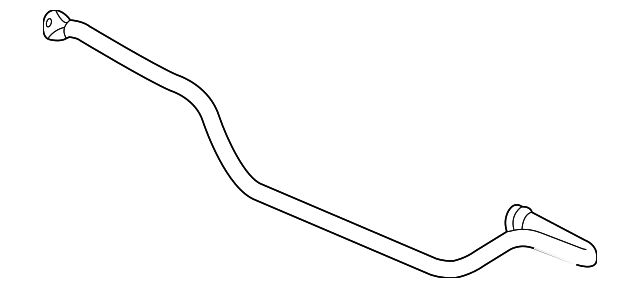 2011-2015 Jeep Grand Cherokee Bar 68213310AA | Mopar Parts Canada