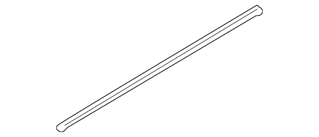 2019-2022 Hyundai Belt Weather-Strip 82231-J3000 | OEM Parts Online