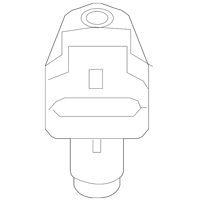 39350-2B030 - Engine Camshaft Position Sensor 2011-2024 Kia | Kia.Parts ...
