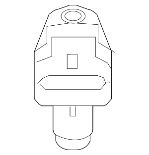 39350-03030 - Engine Camshaft Position Sensor - 2019-2022 Kia | Kia ...