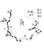 Radiator Hoses | Mopar Parts | All Mopar Parts