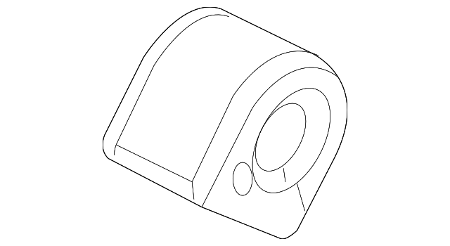 2014-2020 Mazda Suspension Stabilizer Bar Bushing B45A-28-156 ...
