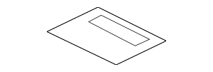 80050-T23-A00 - AC Label 2022-2024 Honda | Honda Parts Online