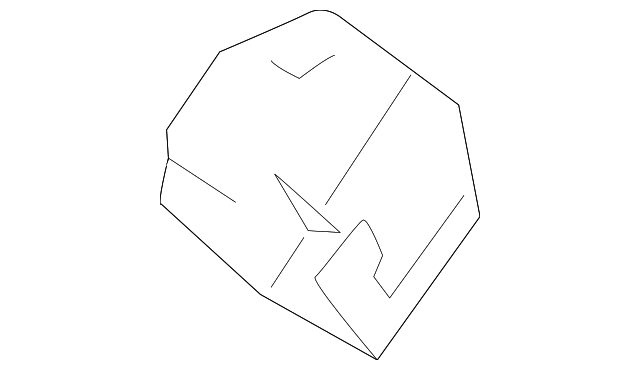 2020 Ford Engine Crankshaft Position Sensor Cap LB5Z-7A434-B ...