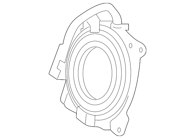 85867-07030 - 2022-2024 Lexus - Blower | My L Parts