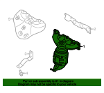 2011-2018 Hyundai Exhaust Manifold 28510-2E000 | OEM Parts Online