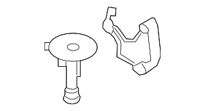 Ford GD9Z-9275-A - Fuel Pump Assembly - 2017-2020 Lincoln Continental ...