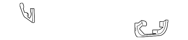 2009-2018 Mopar Bracket 68054374AC | Mopar Parts Canada