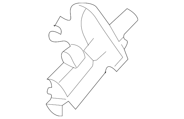 2019-2024 Audi Lock Motor 4N0-837-060 | Audi USA Parts