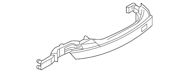 4M8-837-206-B-GRU - Handle, Outside 2019-2025 Audi | Audi OEM Parts