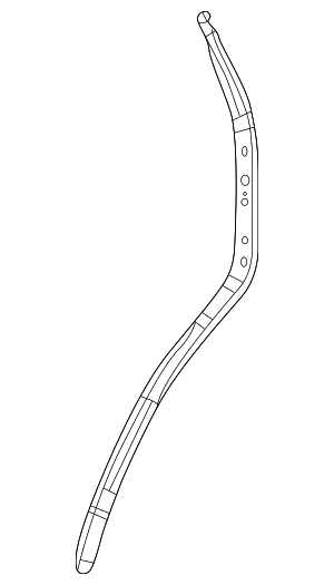 Genuine BMW 51-76-9-451-489 | Rear Weather-Strip | FREE Shipping on ...