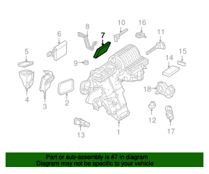 164-830-00-61 - Heater Core 2006-2012 Mercedes-Benz | Mercedes-Benz USA ...