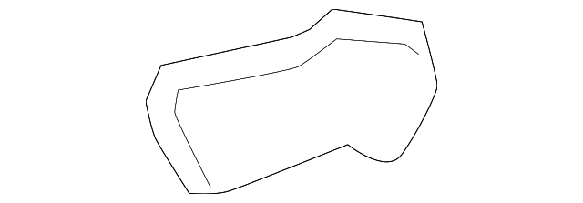 Toyota - 69206-F4010-C1 - Handle, Inside - 2019-2022 Toyota C-HR ...