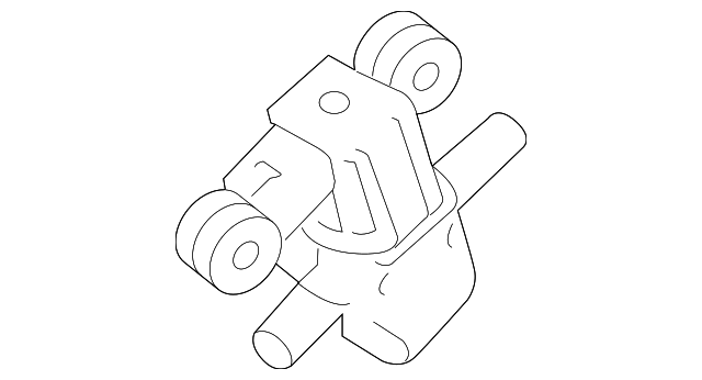 2019-2020 Nissan Altima Purge Valve 14930-6CA0A | TascaParts.com