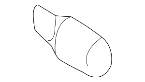 2017-2019 Nissan Rogue Sport Stop Lamp Bulb 26261-8999C | TascaParts.com