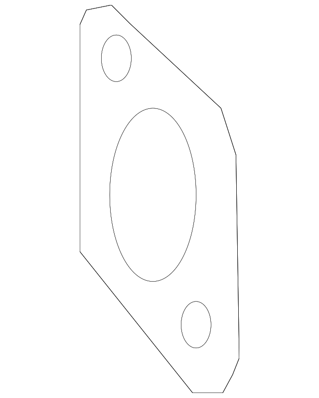 2011-2021 Kia Muffler & Pipe Gasket 28751-1M000 | Kia Parts Online