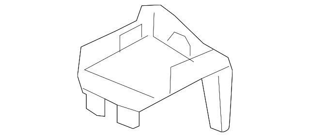 2016-2021 Mazda CX-9 Guard - Driver's Side (LH) TK48-51-W80A ...