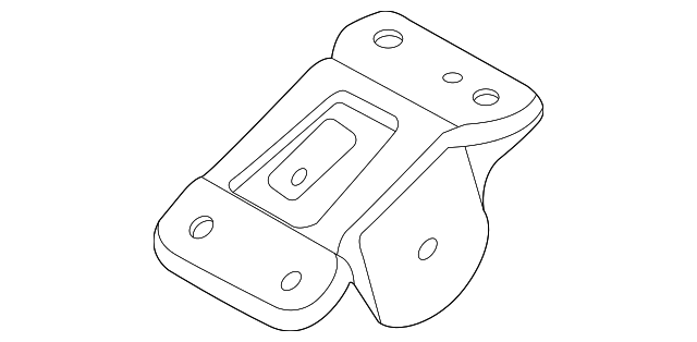 55170-K0000 - Mount Plate 2020-2024 Kia | Kia.Parts Store