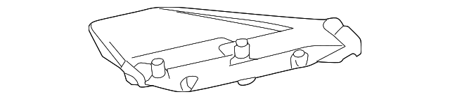 257-722-66-00 - Reinforcement 2019-2023 Mercedes-Benz | Mercedes-Benz ...