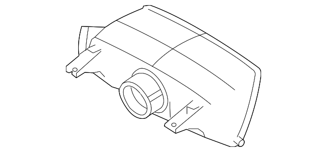 2006-2014 Subaru Intake Duct 14435AA23A | OEM Parts Online