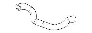 Radiator Inlet Hose 85560704 | GMPartsDirect.com