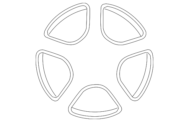 Lexus OEM Spare Wheel Part# 4261B-06010 | OEM Vehicle Parts