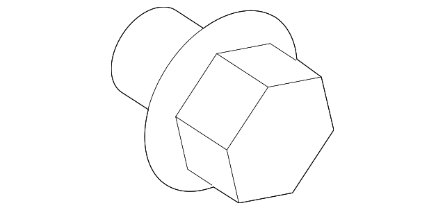 2024 Lexus Wheel Lug Nut 90942-A1009 | LexusOfKendall