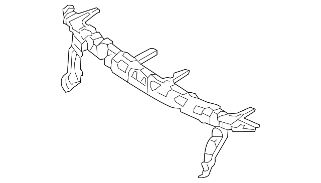 2019-2021 Kia Sedona Center Support 86536-A9NA0 | TascaParts.com