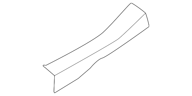 2020-2024 Nissan Sentra Rear Sill Plate 769B6-6LB0A | Ziegler Nissan of ...