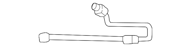 2017-2021 GM Rear Closure Hands Free Sensor 23355885 GM | GMPartsDirect.com