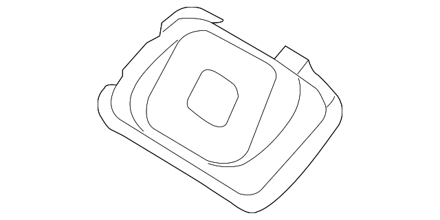 8648049 - Rain Sensor - 2004-2013 Volvo | Volvo OEM Parts Direct