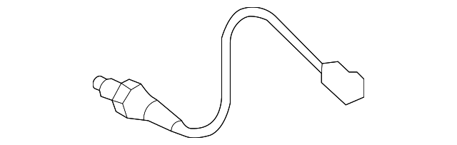 22693-5RB0A - Oxygen Sensor 2018-2025 Nissan | AutoNation Parts