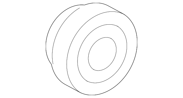 90316-34001 - Automatic Transmission Output Shaft Seal 2015-2025 Lexus ...