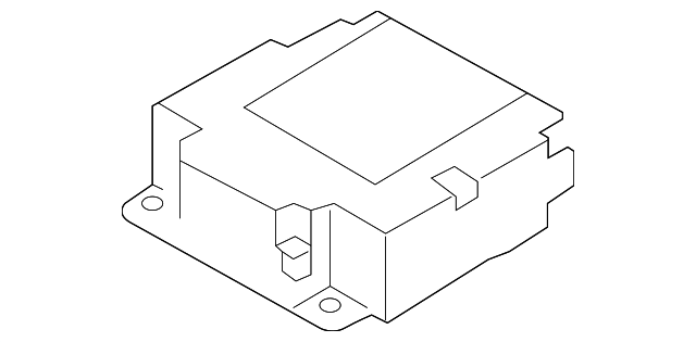 95910-B0100 - Air Bag Module 2017-2018 Kia | Kia.Parts Store