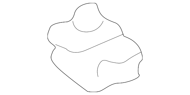 1990-2007 Lexus Release Cable Retainer Clip 90467-09043 | OEM Parts Online