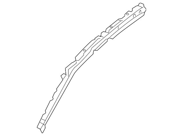 2015-2020 Infiniti QX60 Outer Rail G6314-9NBMA | Faulkner Infiniti of ...