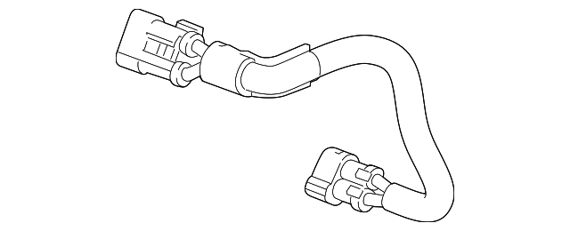2019-2022 GM Power Steering Control Module Wiring Harness 84179764 ...