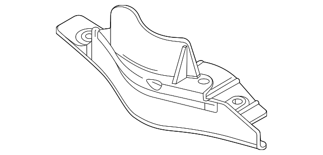 5Q0-511-534-A - Stone Guard 2019-2024 Audi Q3 | Audi OEM Parts